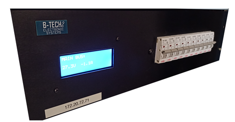 B-Tech Electronic Systems