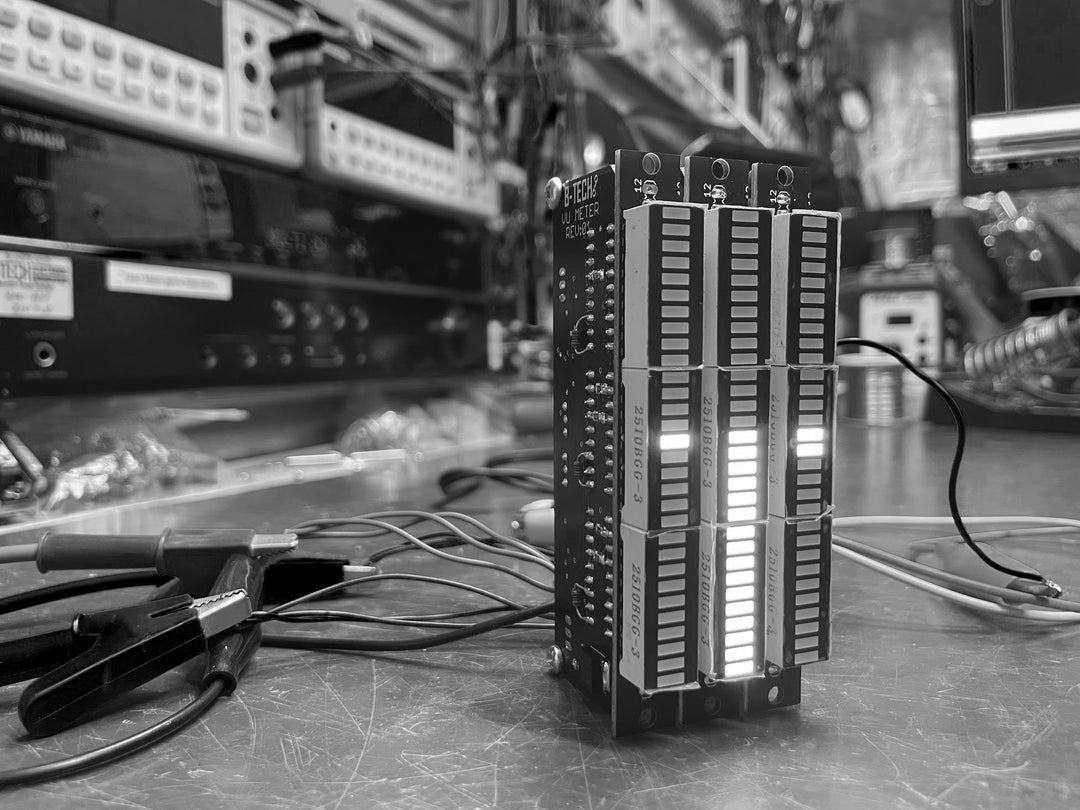 B-Tech Electronic Systems