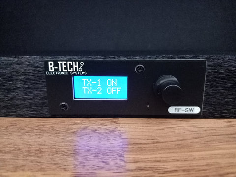 B-Tech Electronic Systems